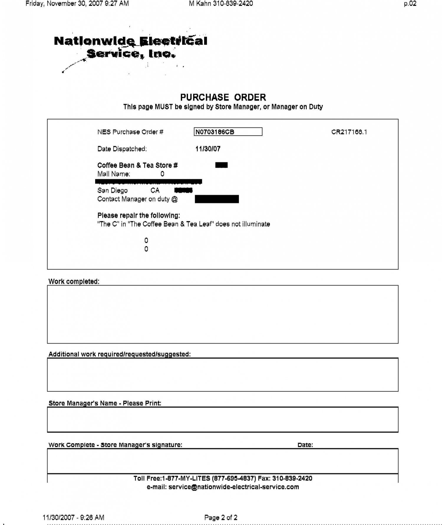 Deadbeat National Sign / Lighting Companies *List* - General Message ...