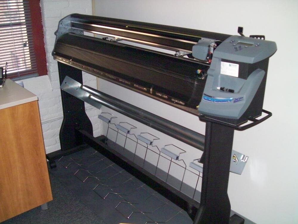 Gerber Odyssey Plotter For Sale - Employment Job Listings - The Sign ...