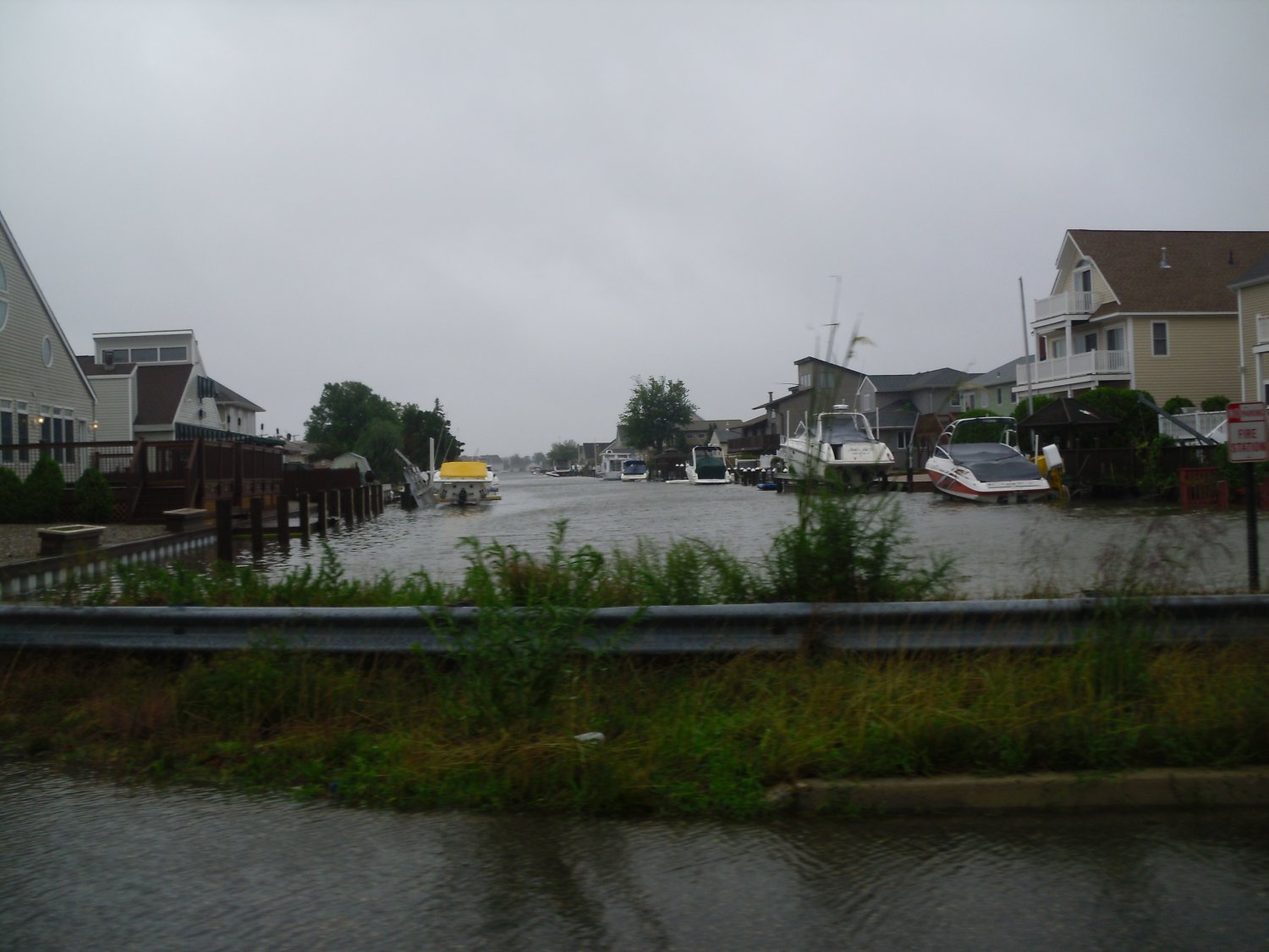 Irene Sign Damage - General Message Board - The Sign Syndicate