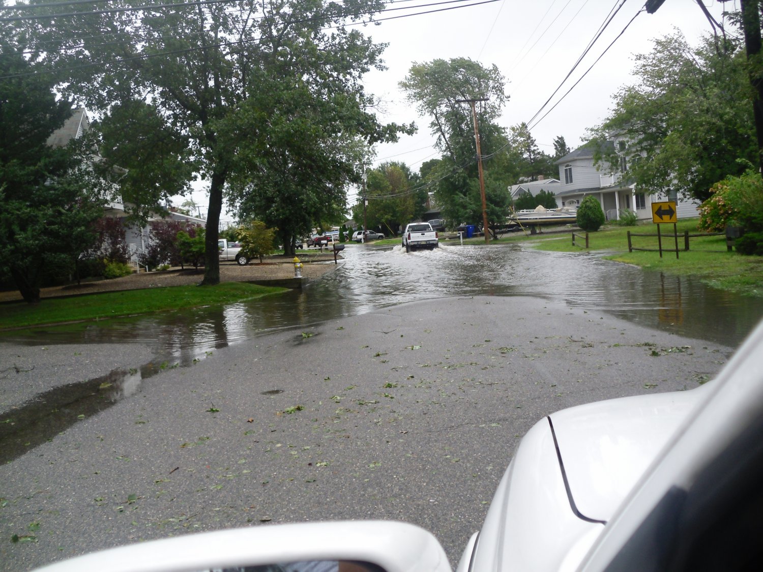 Irene Sign Damage - General Message Board - The Sign Syndicate