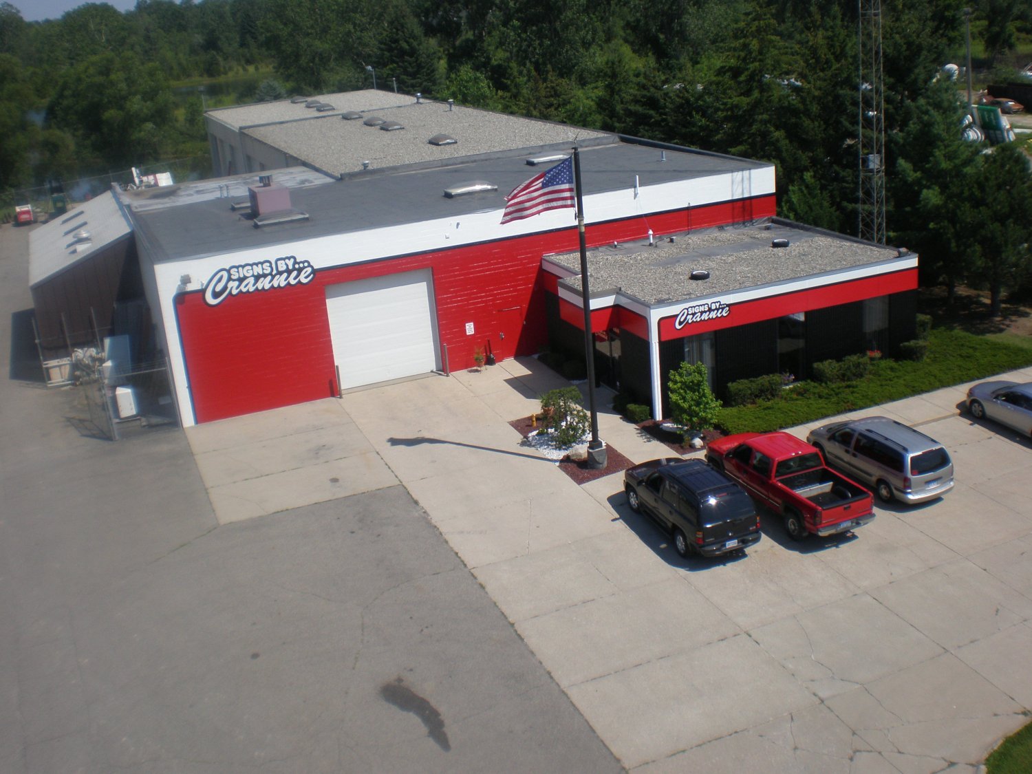 Show us YOUR co. sign - General Message Board - The Sign Syndicate