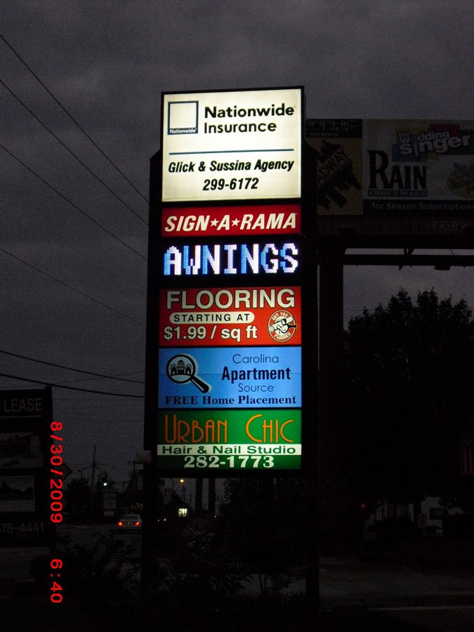 Show us YOUR co. sign - Page 2 - General Message Board - The Sign Syndicate