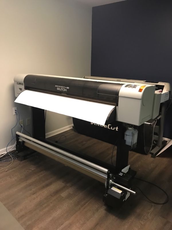 Mutoh Drawing Board For Sale at Chantay Mccormick blog