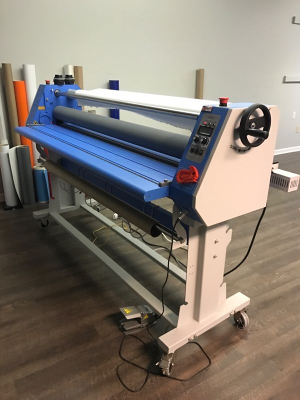 Mutoh 1324, Mutoh Plotter and GFP laminator FS For Sale - General ...