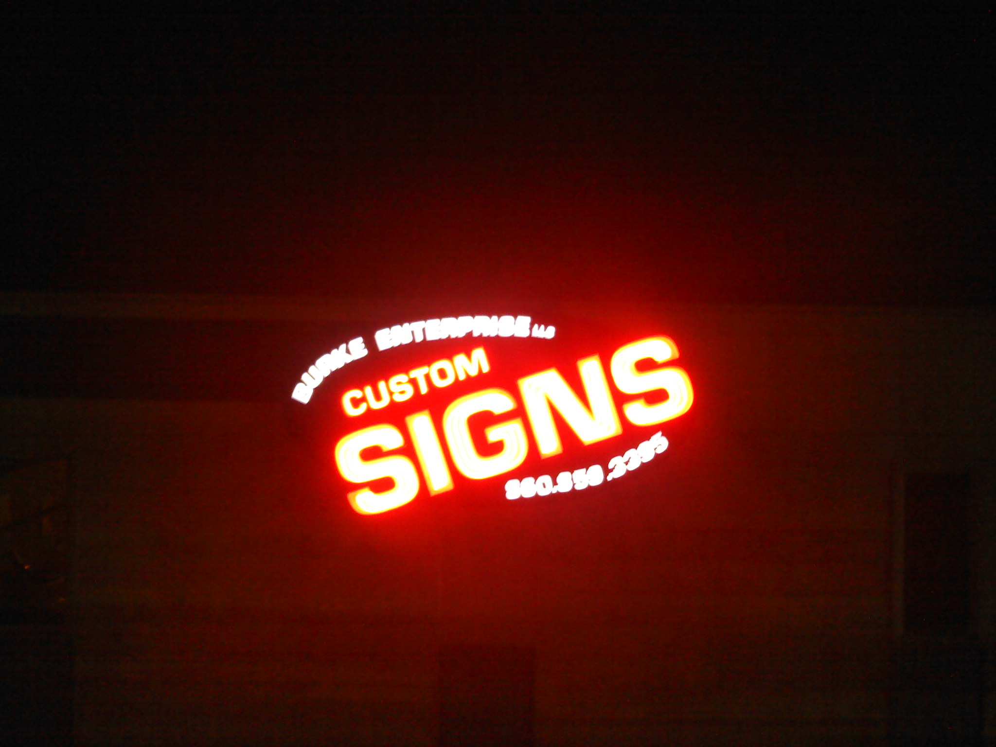 Show us YOUR co. sign - General Message Board - The Sign Syndicate