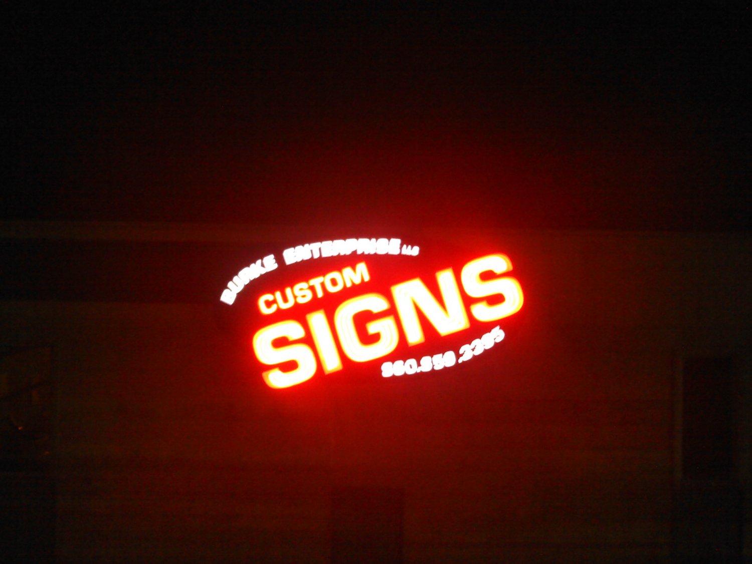 Show us YOUR co. sign - General Message Board - The Sign Syndicate