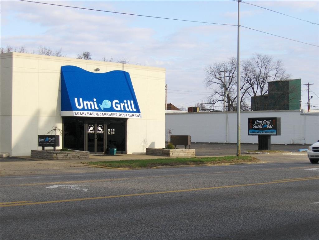 existing sign cabinets got new faces - Member's Gallery - The Sign ...