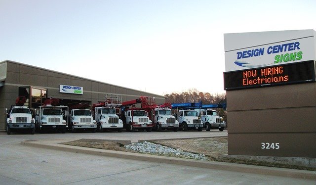Design Center Signs - The Sign Syndicate