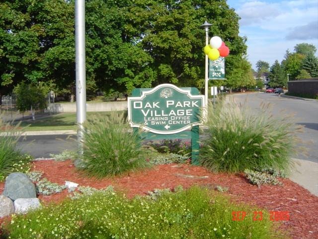 oak park - The Sign Syndicate