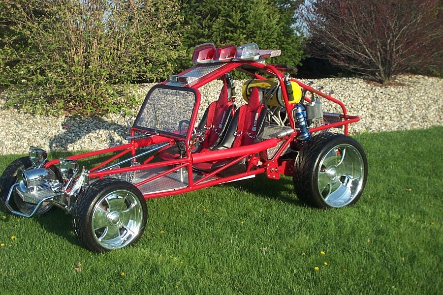 200? custom sand rail - Member's Gallery - The Sign Syndicate