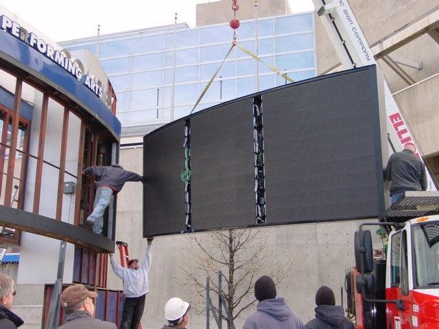 Electronics projects - The Sign Syndicate