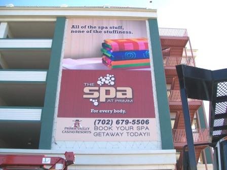 Huge Building Banner Printing by Signswest.com - Member's Gallery - The ...