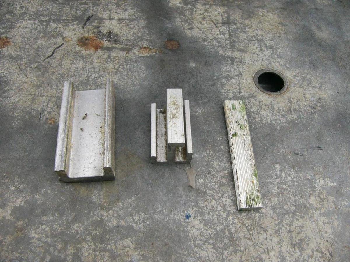 Mystery flex face clips - The Sign Syndicate