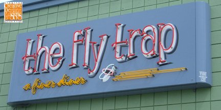 Fly Trap - daytime - Member's Gallery - The Sign Syndicate