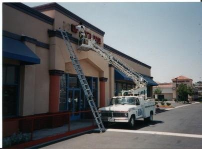 Sign Removal - Member's Gallery - The Sign Syndicate