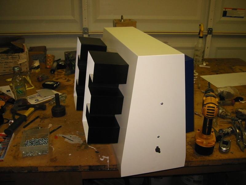 Channel Letter Display Case - Member's Gallery - The Sign Syndicate