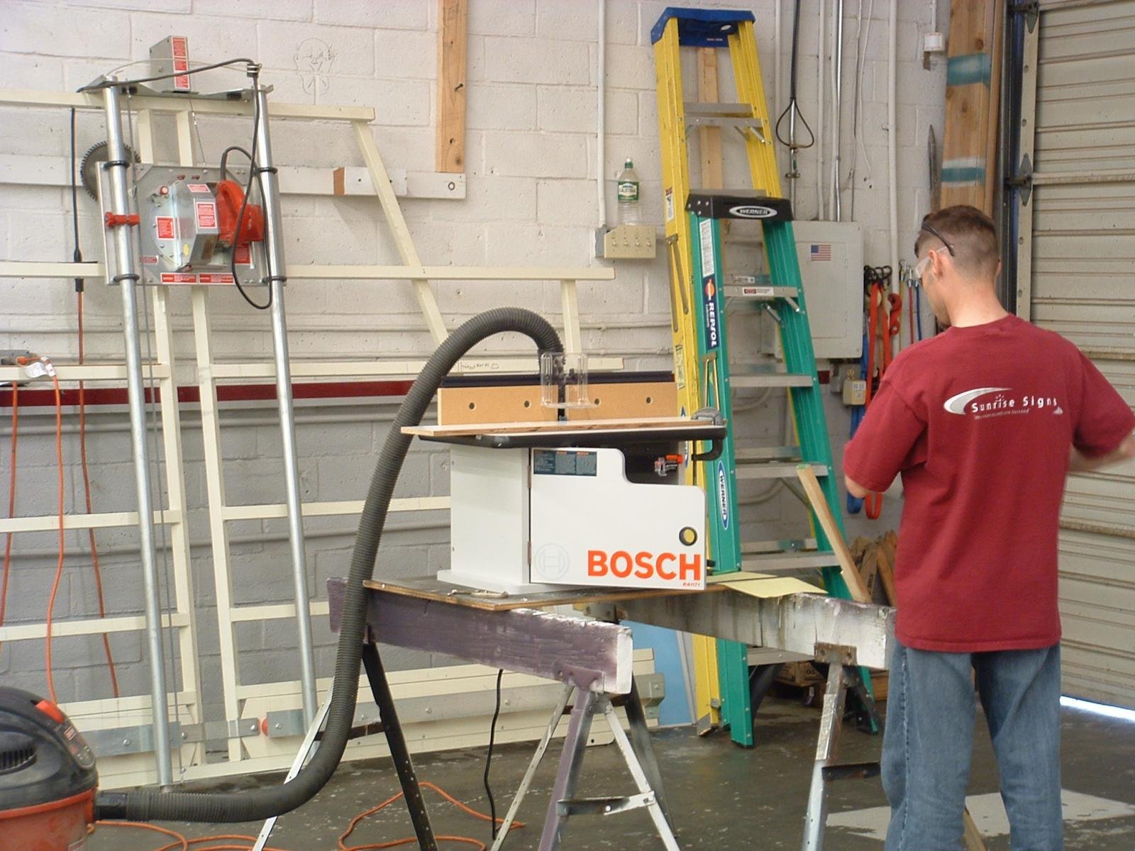 Derf - The Sign Syndicate