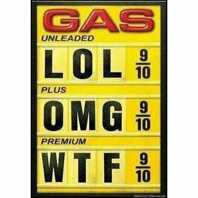 New Gas Signs - General Message Board - The Sign Syndicate