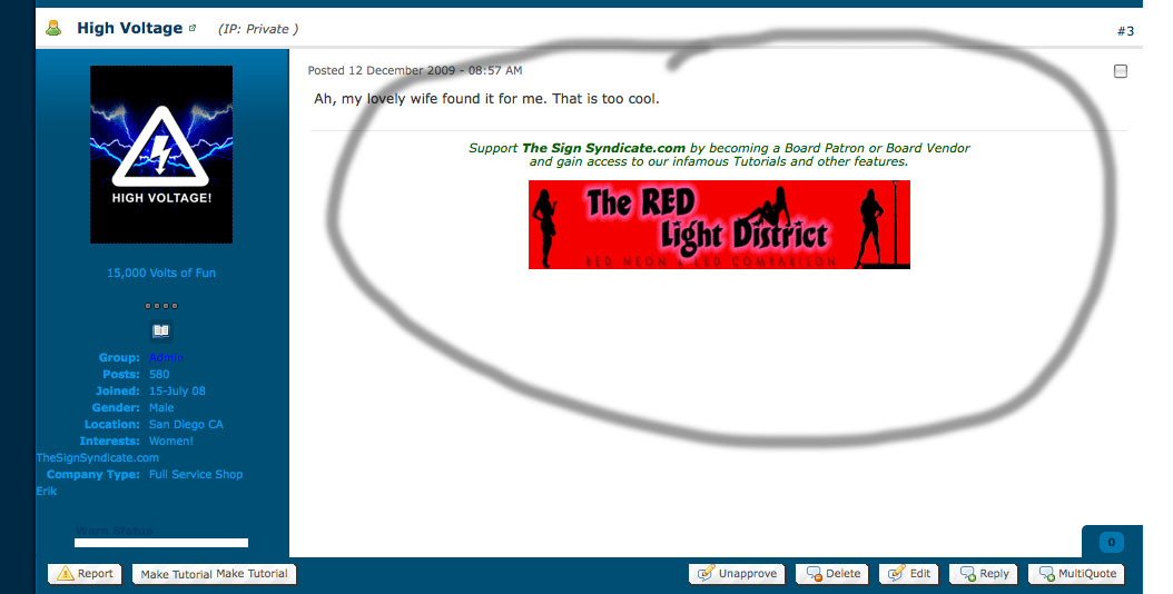 Board Vendors - Board Vendor Directory - The Sign Syndicate
