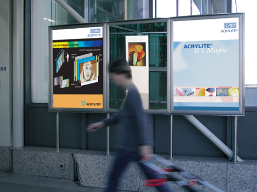 The Advantage Of Edge-lit Ultra-slim Signage - News - The Sign Syndicate